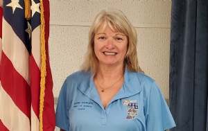 Officers - VFW Auxiliary, Department of Indiana