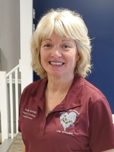 Officers - VFW Auxiliary, Department of Indiana